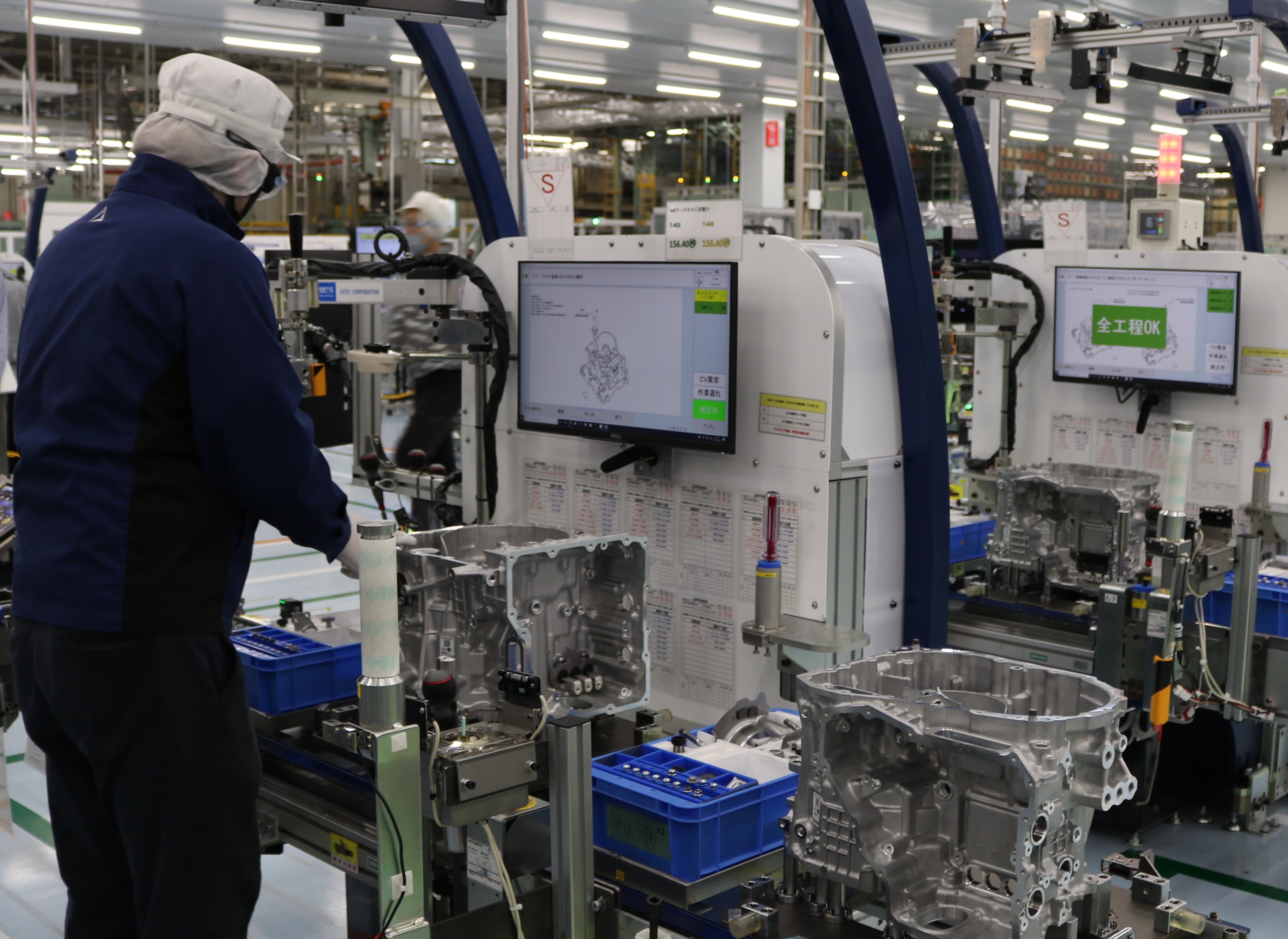 "Manufacturing Power" to Expedite Vehicle Electrification | AI Think ...